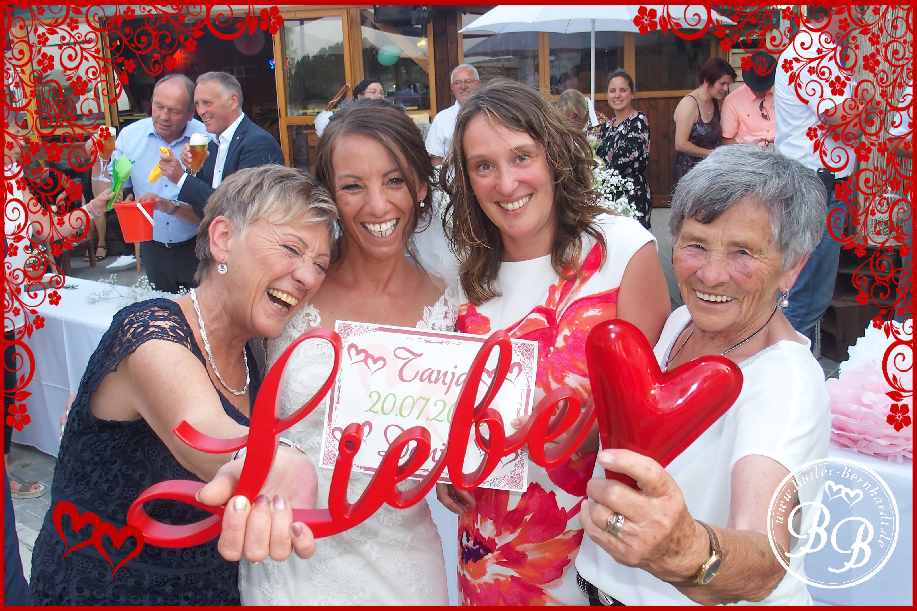 Butler Bernhardt - Tanja_daniel